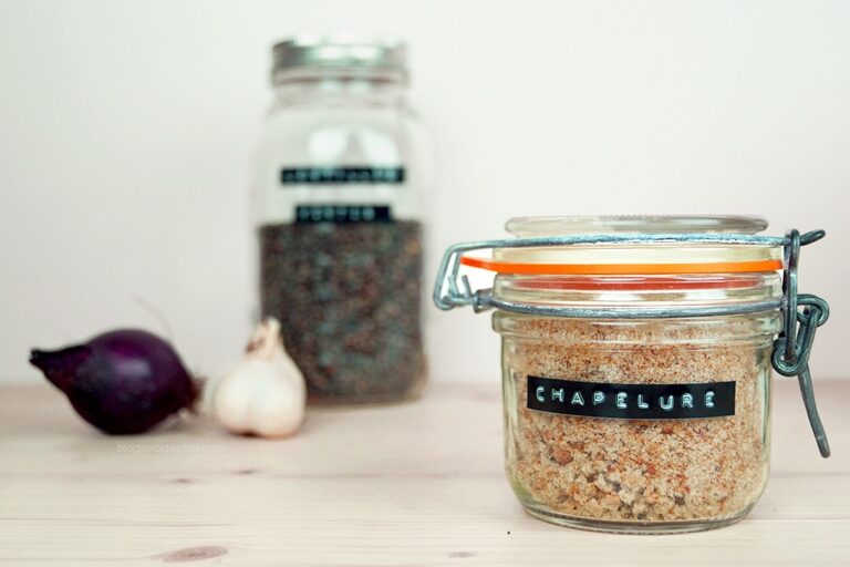 Recette chapelure maison anti gaspi - Blog zero dechet